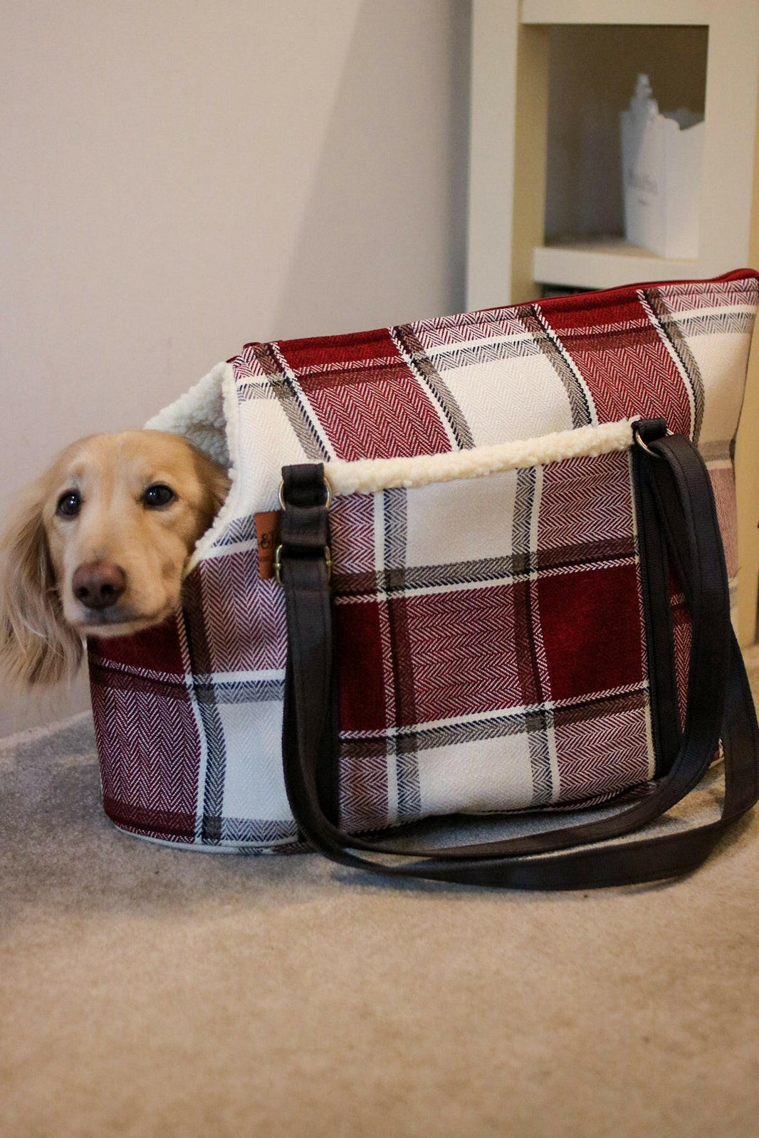 LUXURY DOG AND PET CARRIERS AND SLINGS – Hugo and Ted