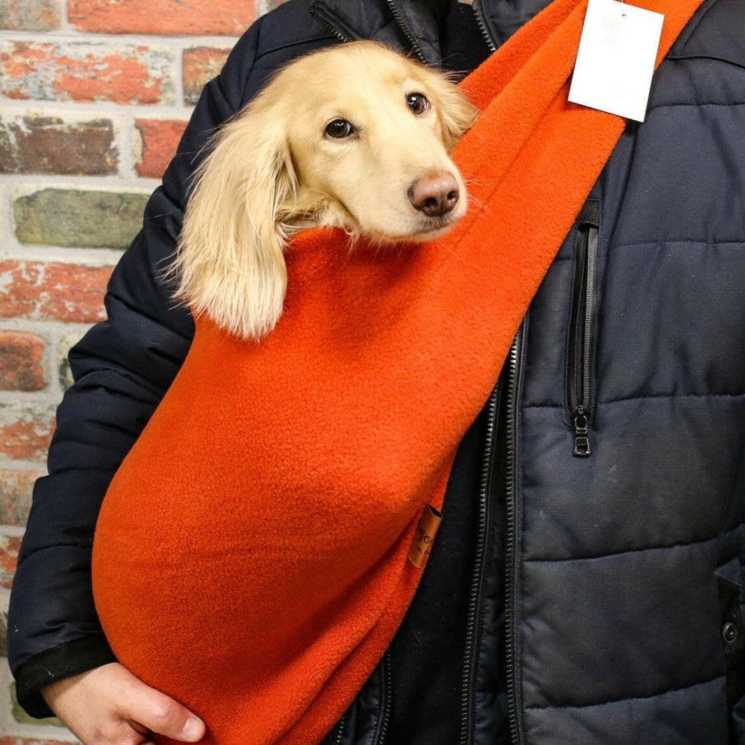 LUXURY DOG AND PET CARRIERS AND SLINGS – Hugo and Ted